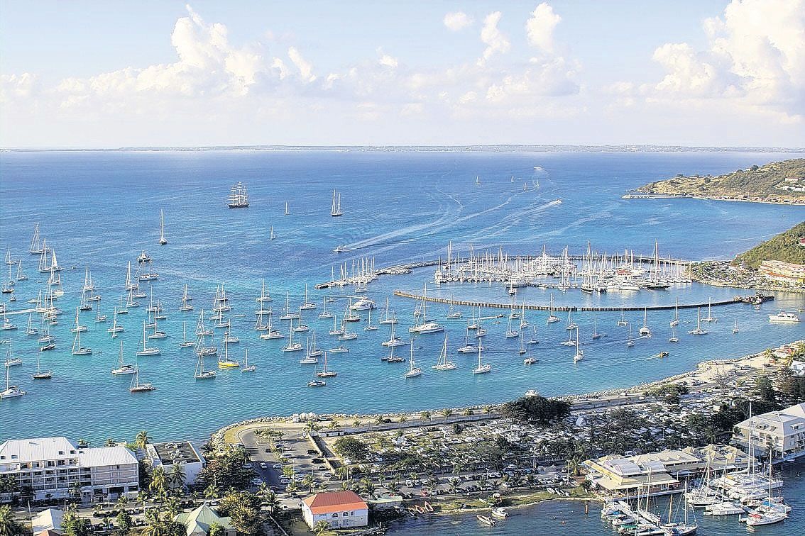 Mooring buoys and bridge fees on the horizon | Port of Saint-Martin