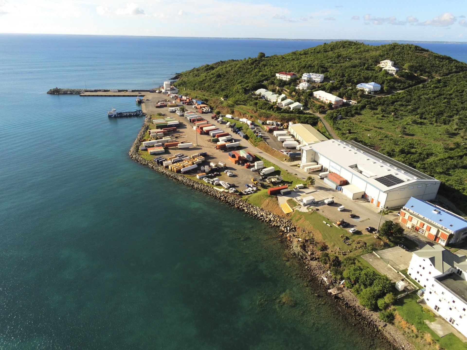 Dossier préalable aux travaux de dragage - Extension du Port ...